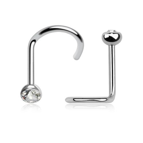 Nose Screws - Corpus Piercing