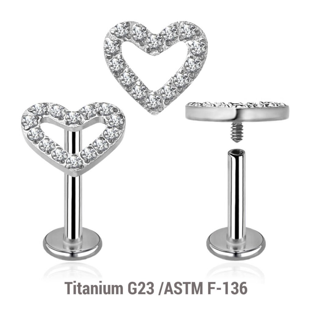 Labret - Corpus Piercing