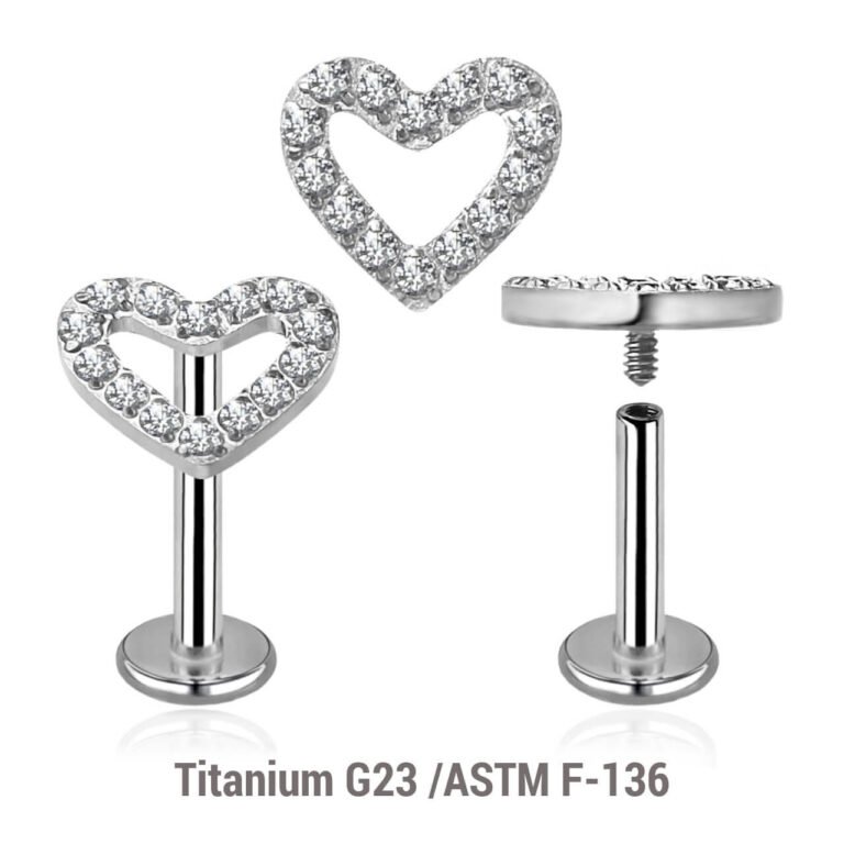 Labret - Corpus Piercing